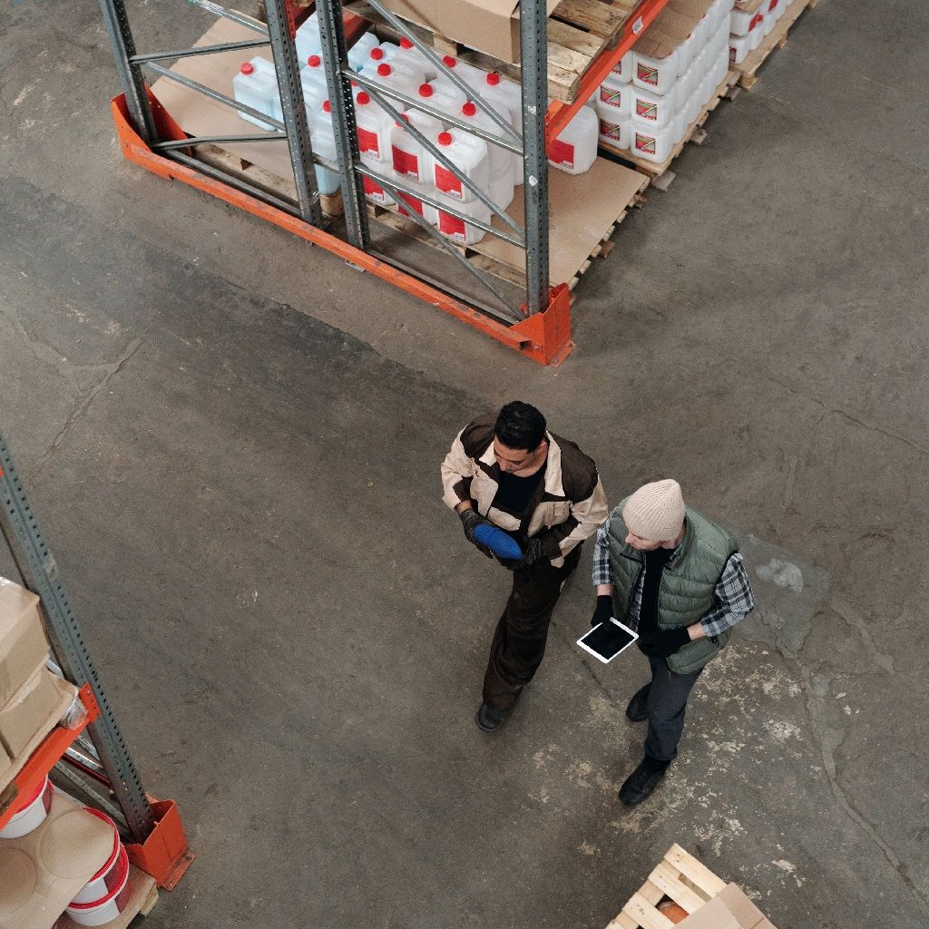 Industries Served-Providing Reliable Epoxy Flooring